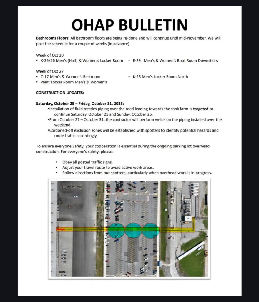 10-21-25 OHAP Flyer - UAW Local 2000